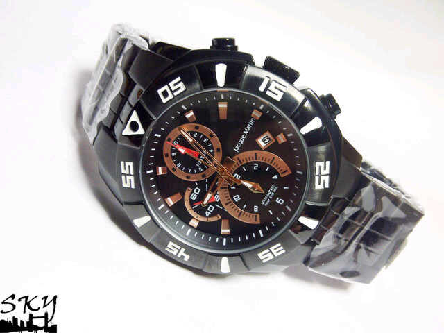 Jam Tangan Jacque Martin 3235 FB | Toko Jam Replika dan Original Bergaransi