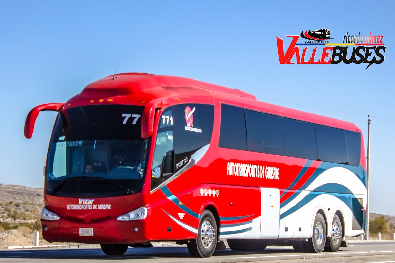 Vallebuses: 02782 - Autotransportes de Guasave