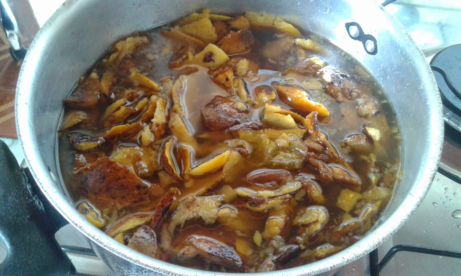 FRUTAS BRASIL: Receitas Com Bacuri