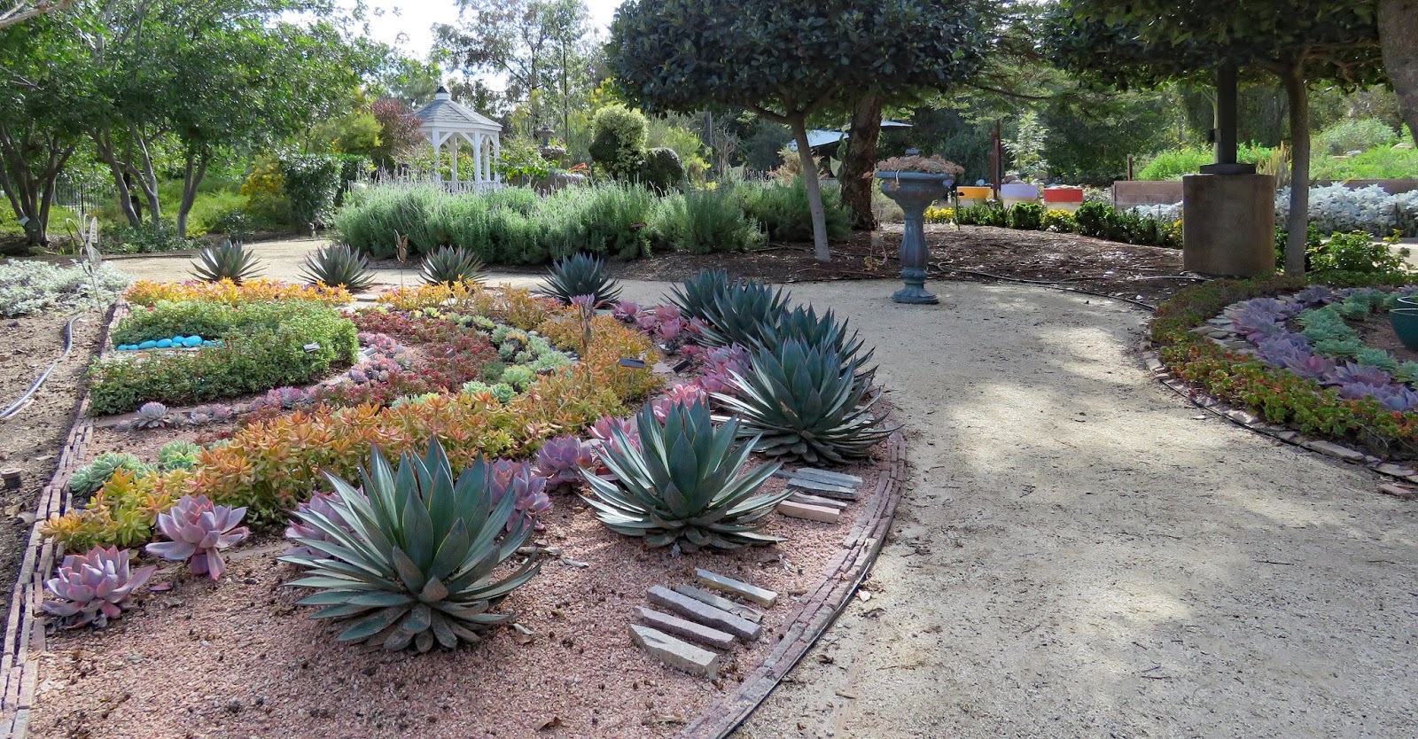 The Water Conservation Garden - NEW TOURISM OBJECTIVES