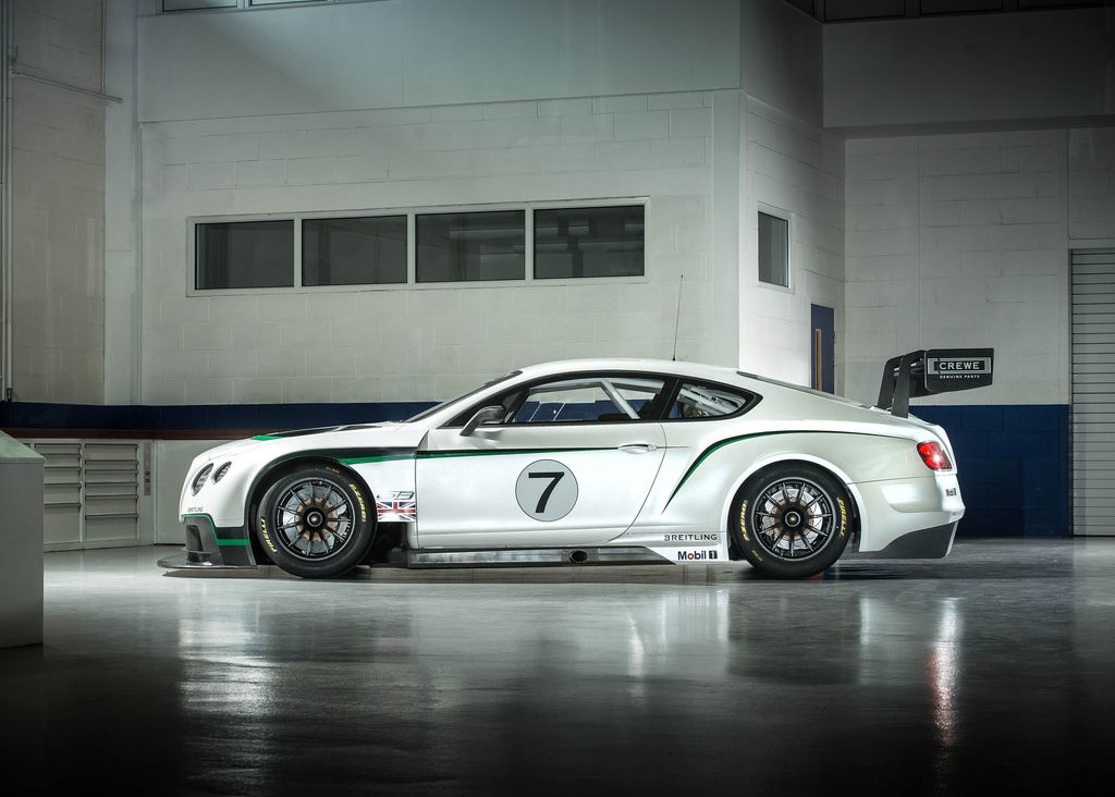 Bentley GT3 Sports Car: ~ Sports Car, Racing Car, Luxury Sports Cars ...