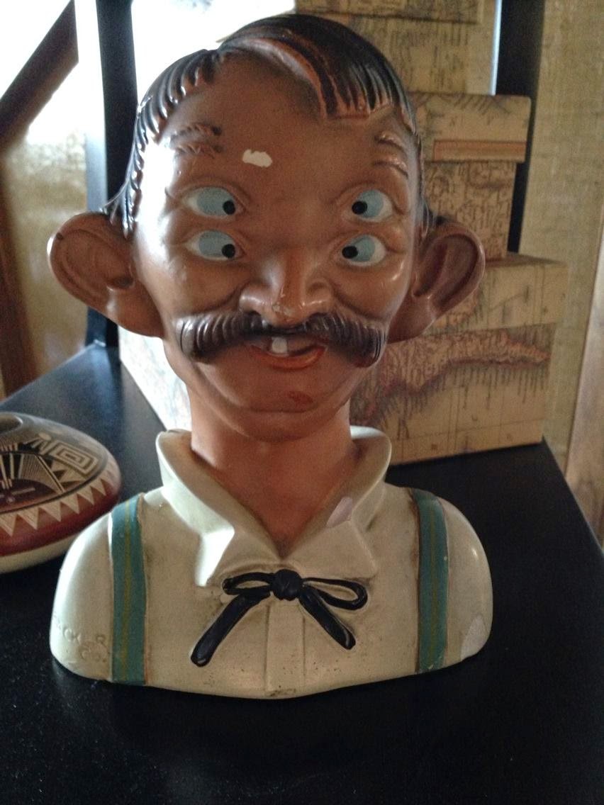 Genealogy Imaginings: Treasure Chest Thursday: The 4-Eyed Man, or Even ...