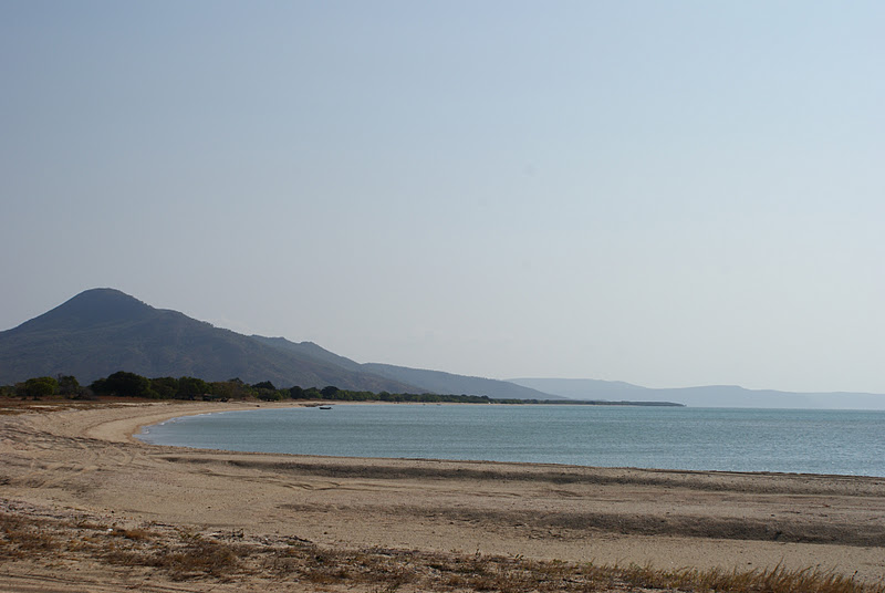 Nele & Andrew Around Oz: Bathurst Bay Campsite, Cape Melville National ...