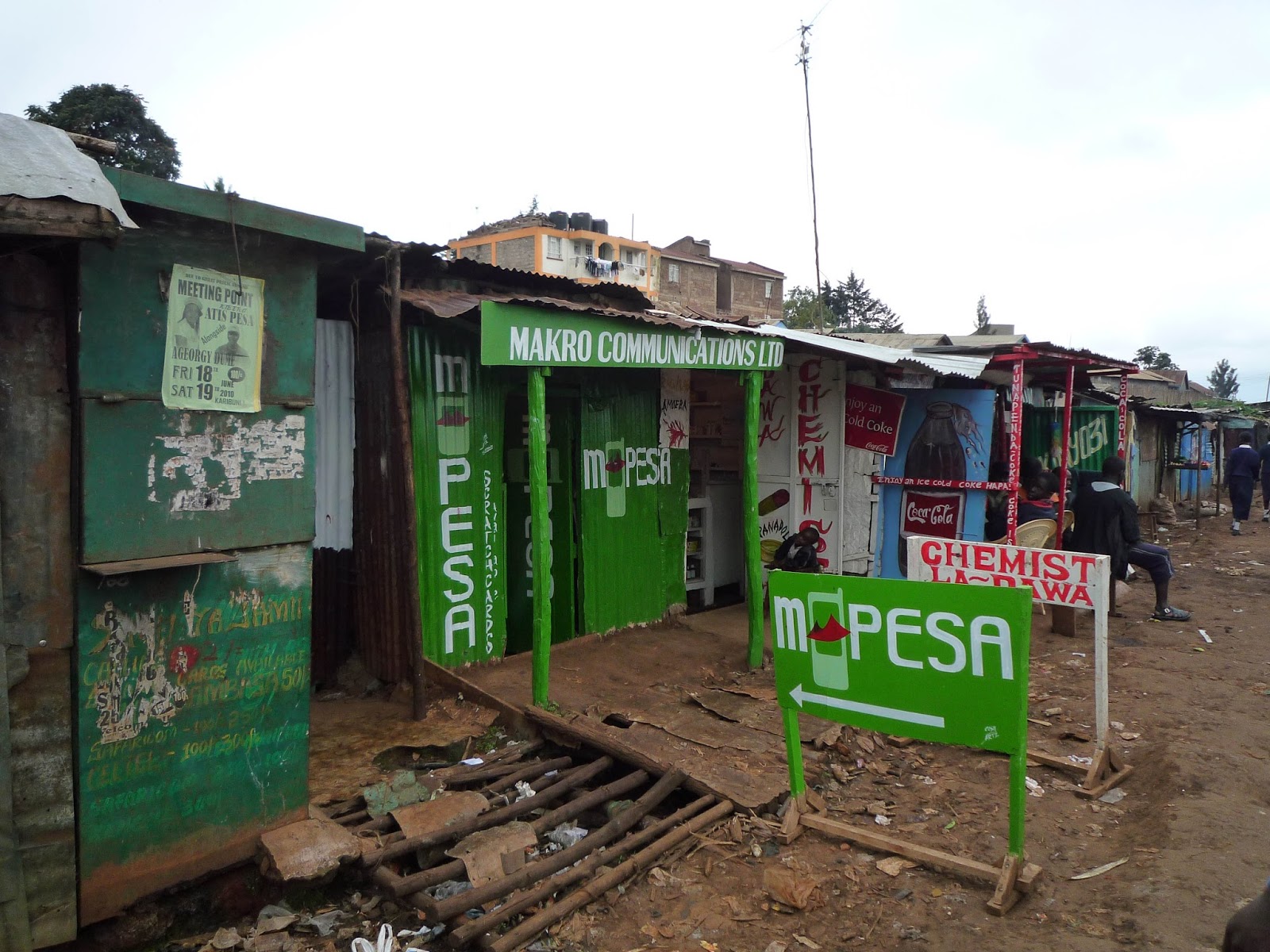 Murder is Everywhere: Murder in Africa