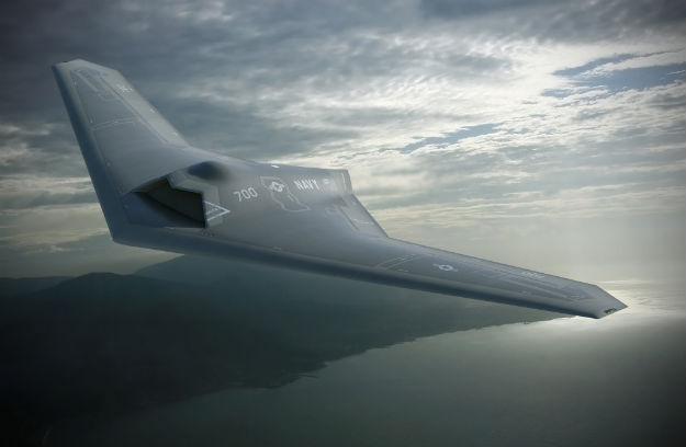 warhistory: Lockheed Martin's Famed Skunk Works Division Reveals New ...