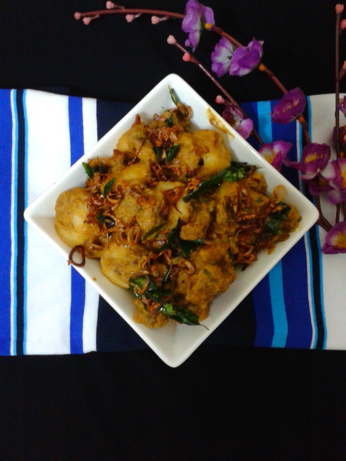 Tasty Pictures: Irachi Pidi