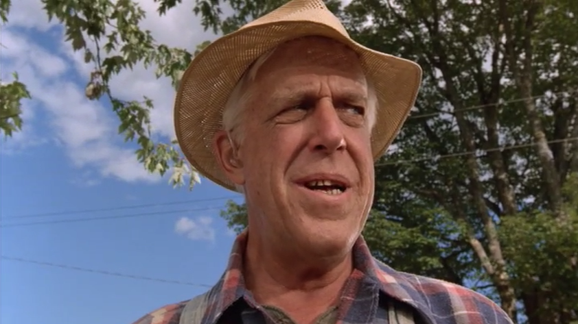Best Actor: Alternate Best Supporting Actor 1989: Fred Gwynne in Pet ...