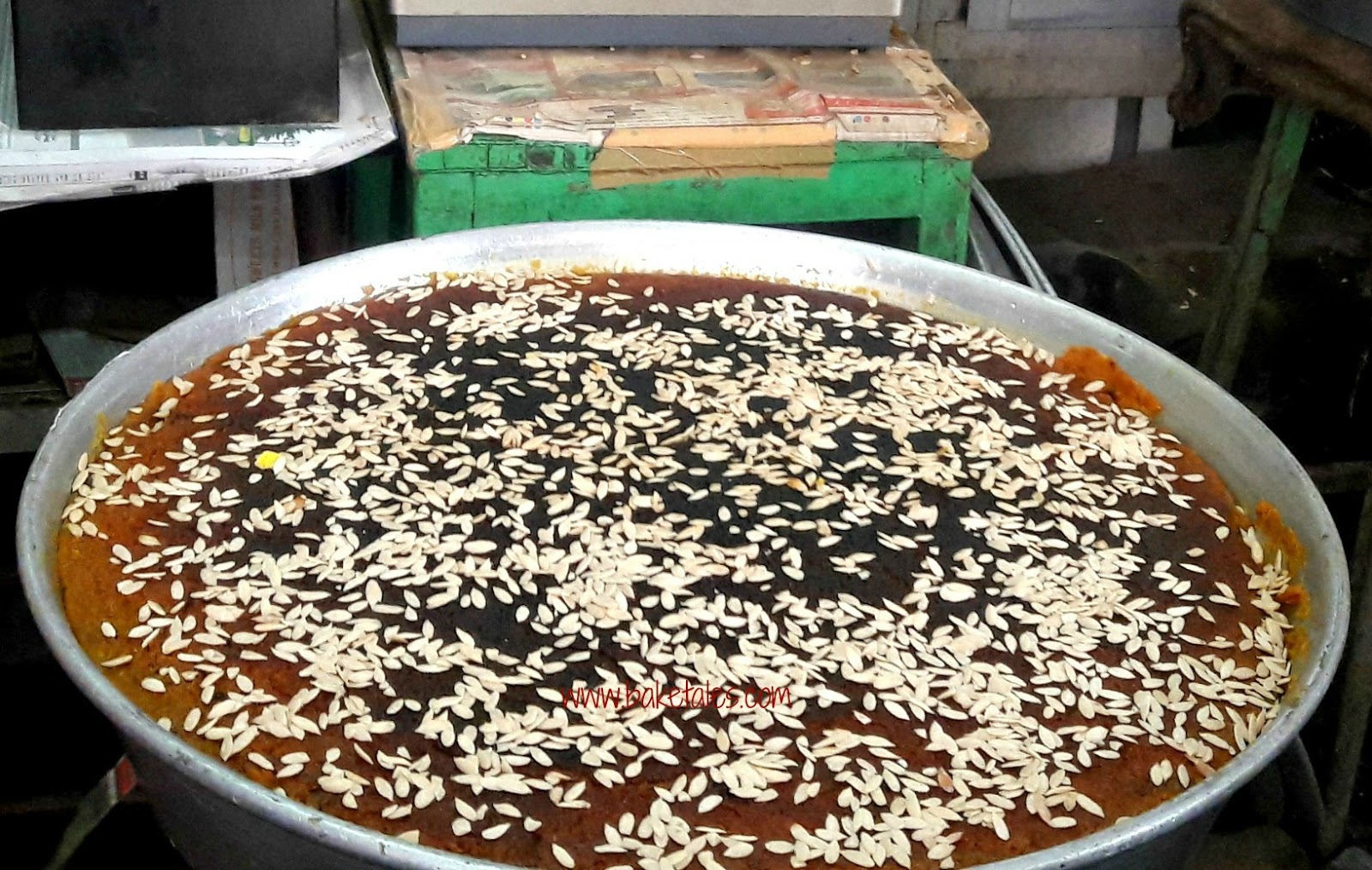 Basha Halwawala - a halwawala at Triplicane | Bake Tales