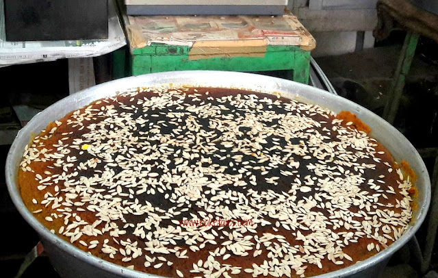 Basha Halwawala - a halwawala at Triplicane | Bake Tales