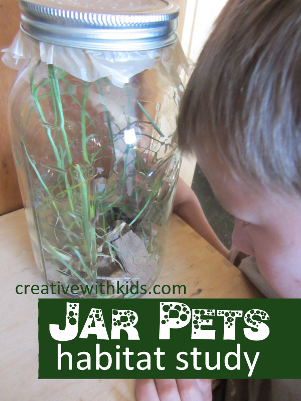 Crafts with Jars: May 2014