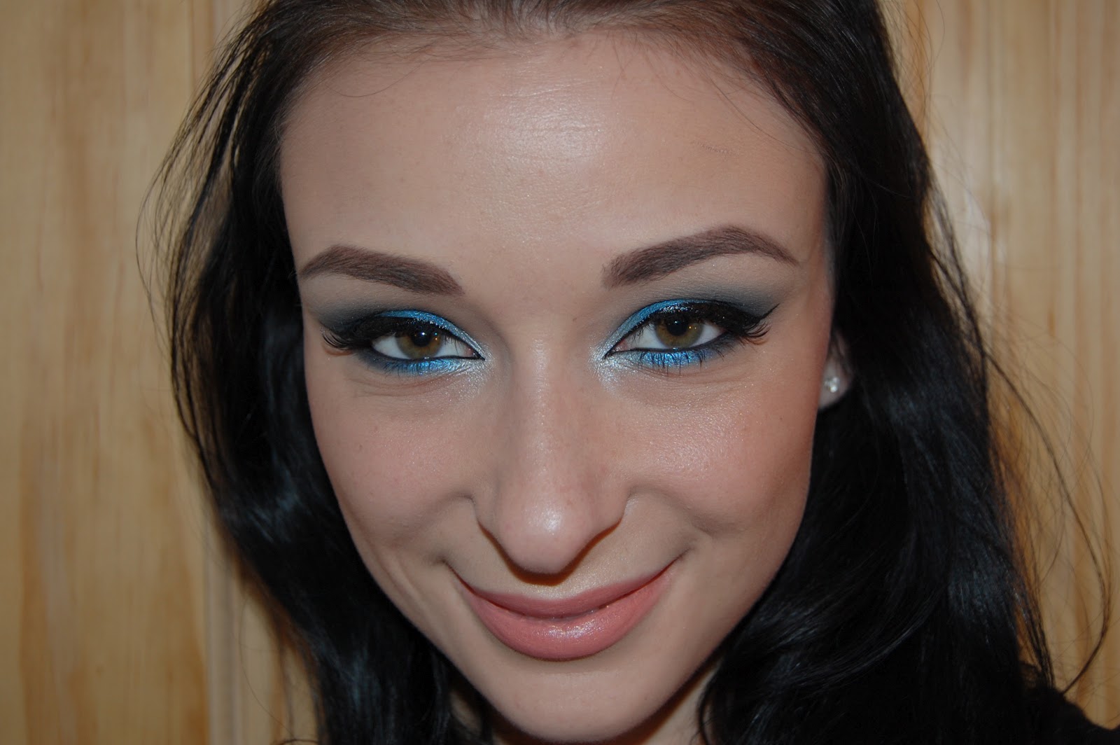 Aliciad372 Silver Crow Makeup Tutorial