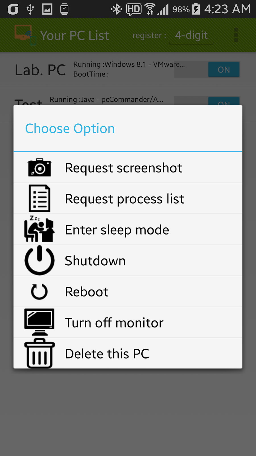 PC Commander: How To Use PC Commander