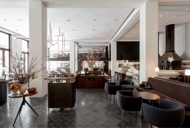 laostudio: MARTA RESTAURANT