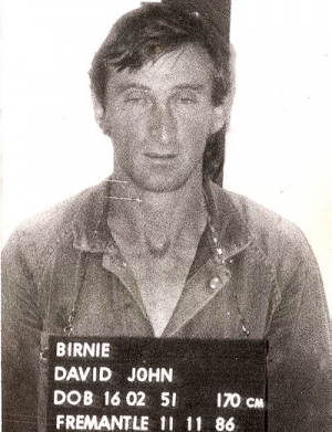 David Juan Birnie y Catherine Margaret Birnie