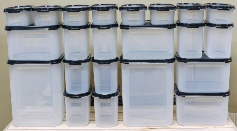 BUY TUPPERWARE PRODUCTS: DRY STORAGE