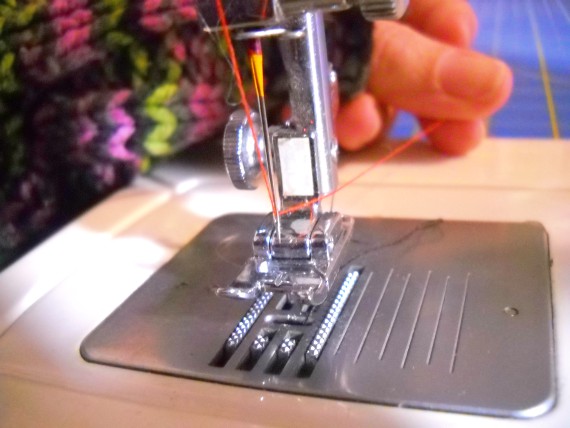 Curlicue Creations: Tutorial: How to Thread a Bernina Bernette 705 ...