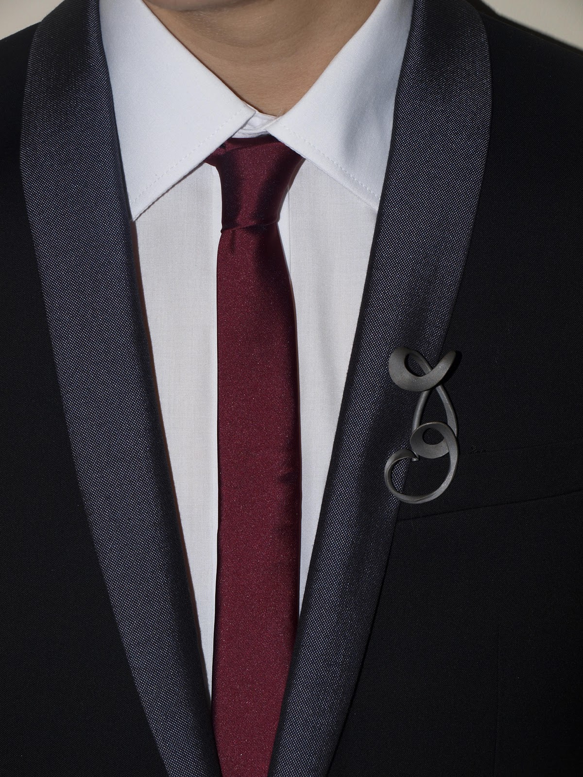 Blacksmith Munro: Lapel and Tie Pins Blacksmith Munro: Lapel and Tie Pins