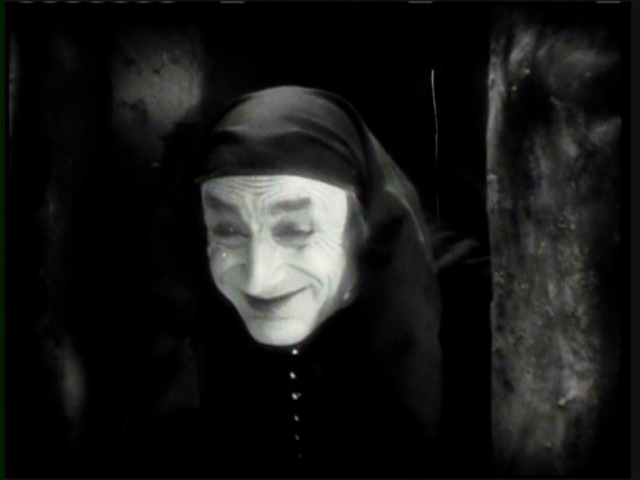 Shameless Pile of Stuff: Movie Review: The Man Who Laughs