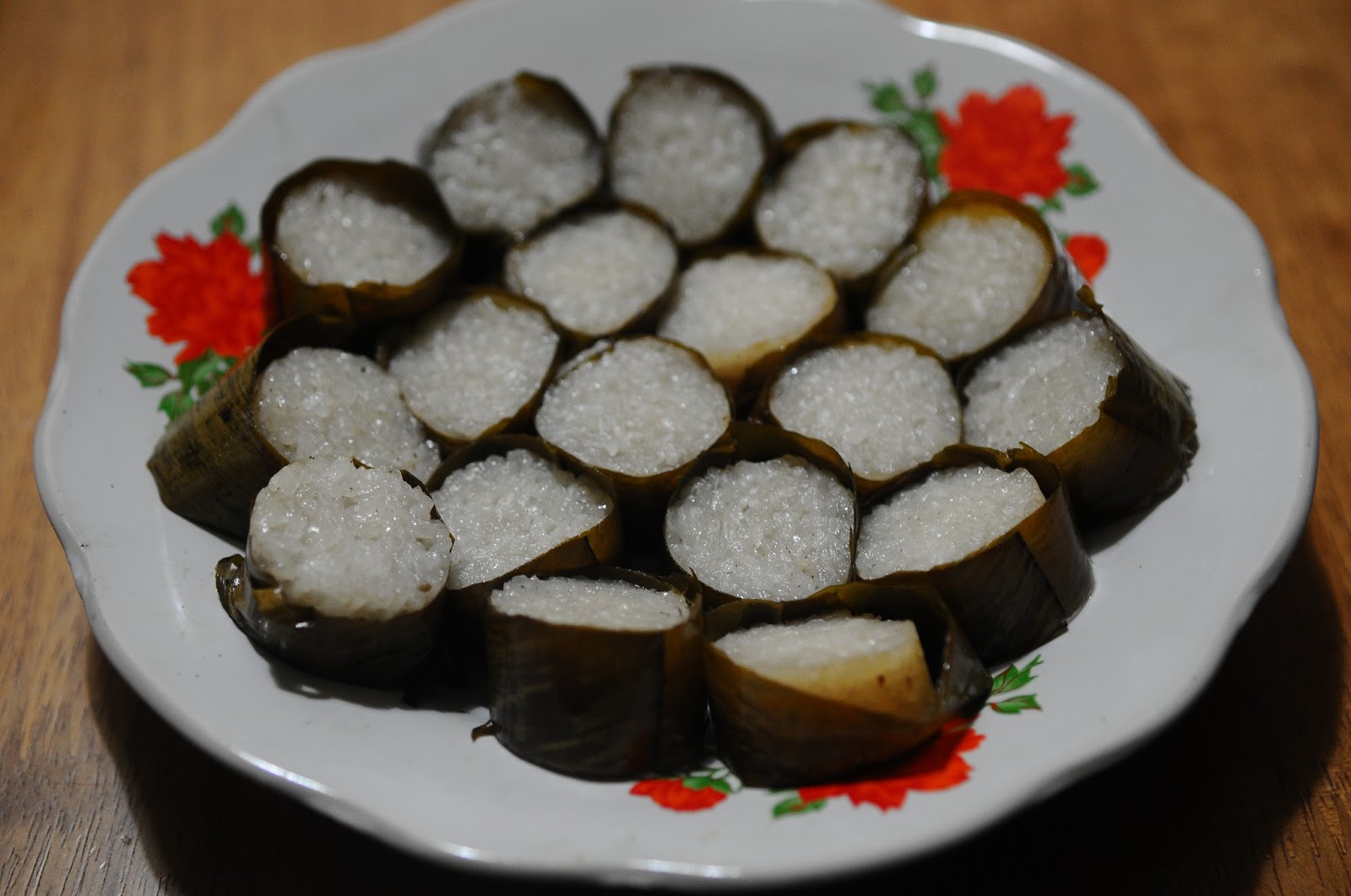 Deby Evelianti: Kenapa lemang di dalam buluh?