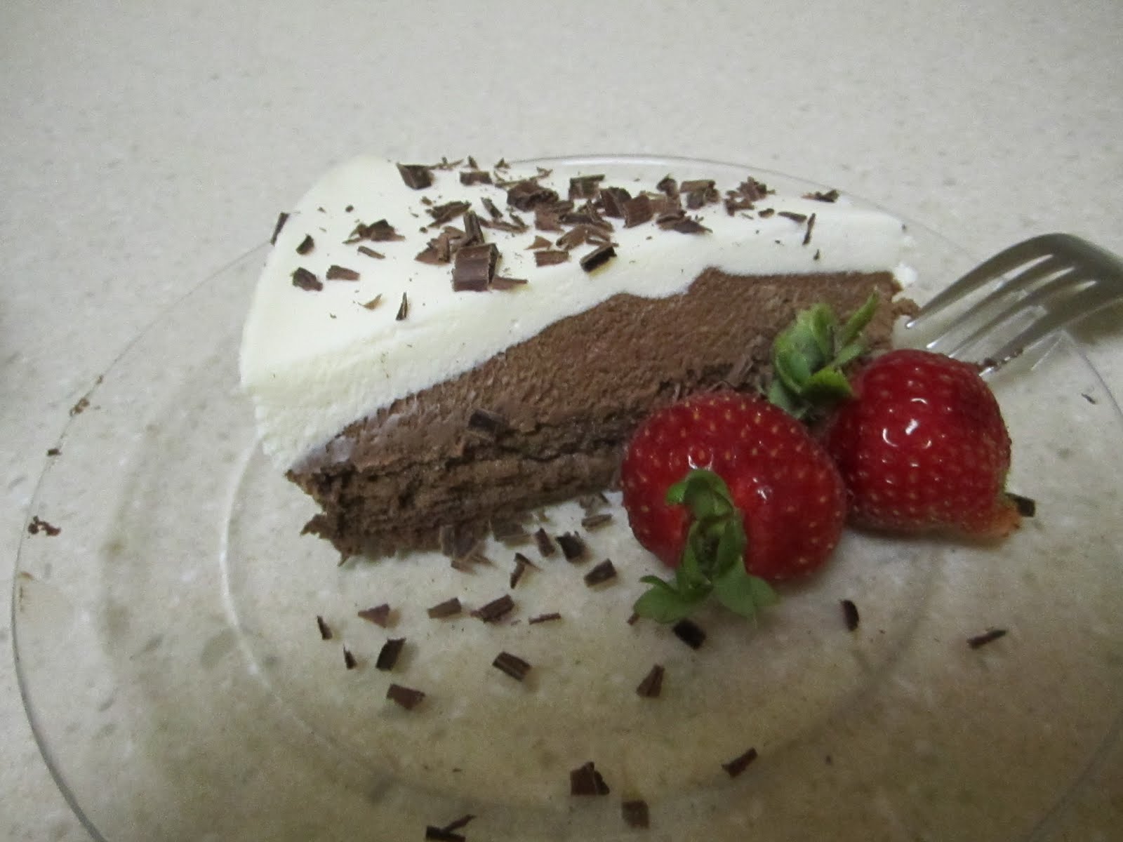 Sweet Tea and Strawberries: 30th Birthday Dessert