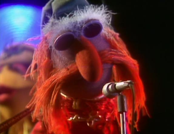 Fruitless Pursuits: Movember Day 24: Top 5 Muppet Moustaches!