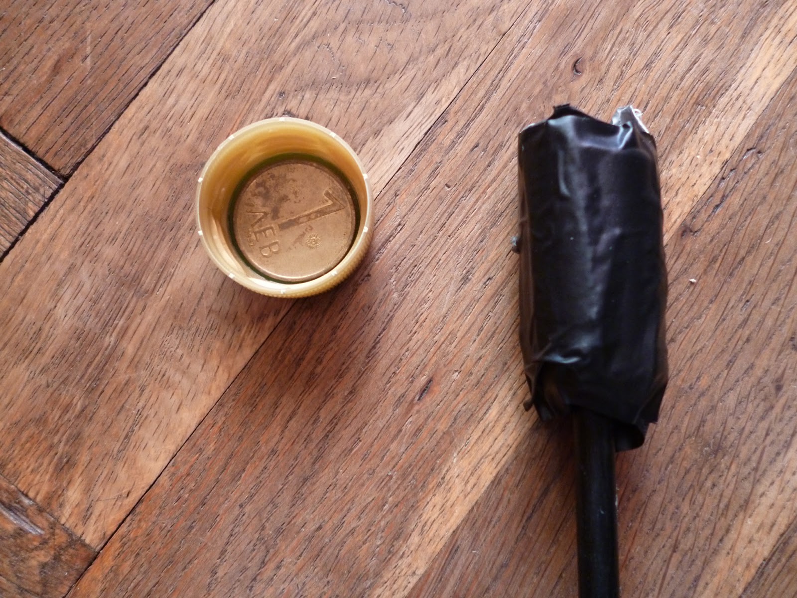 Buskador's LARP: Heavy duty larp boffer arrow