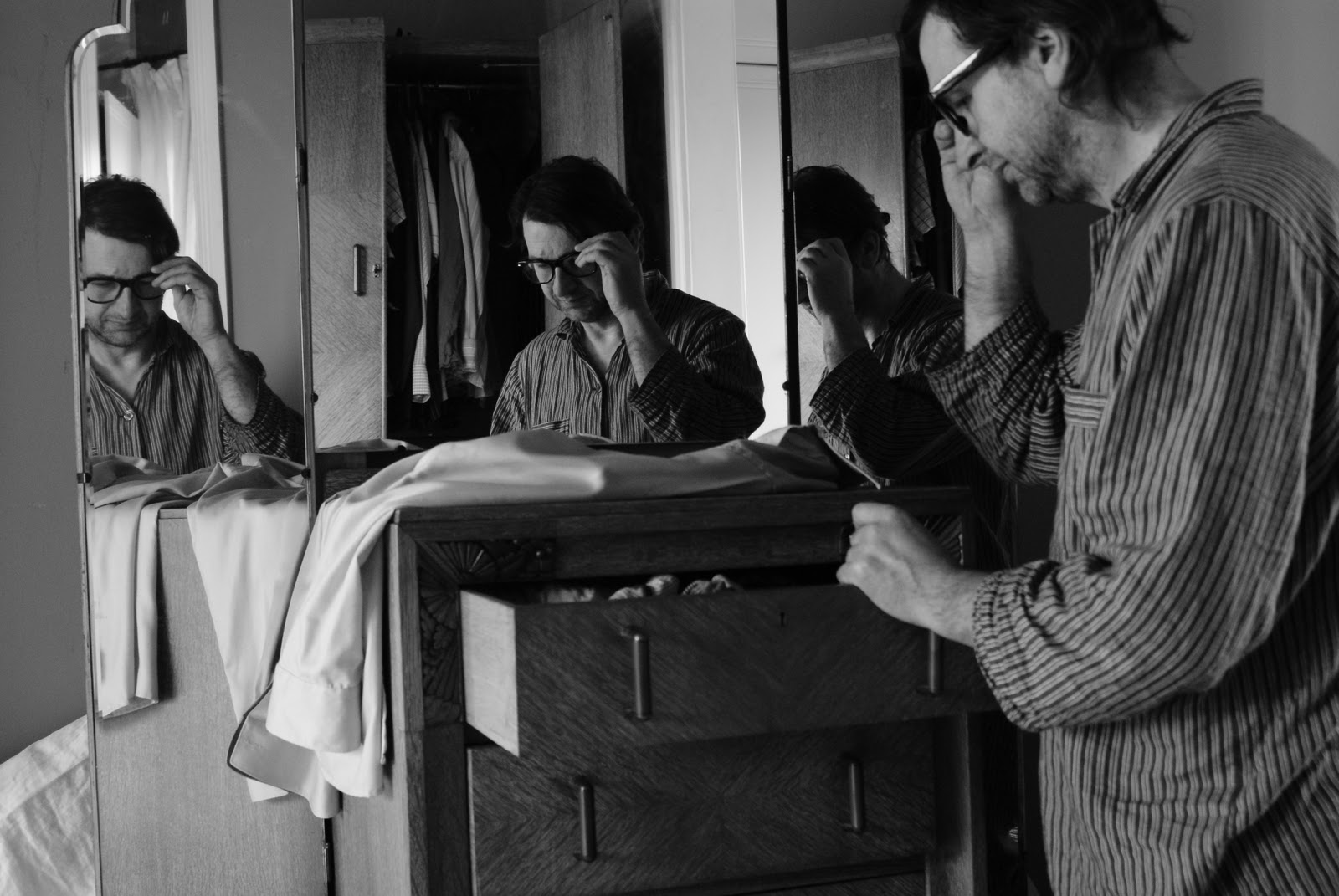 Incognito: A Well Respected Man