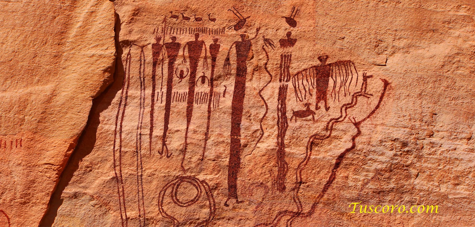 Tuscoro: Digital Remastering of Buckhorn Wash