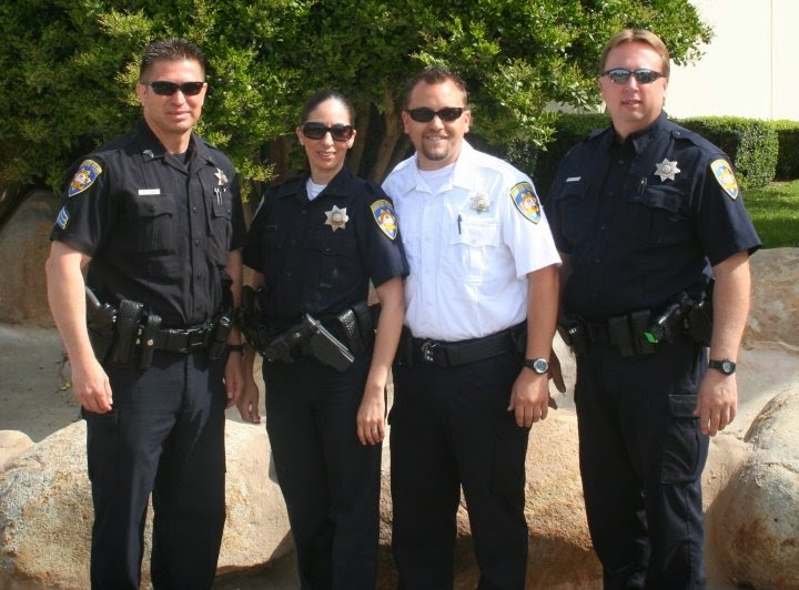 Mama Said There'd Be Days Like This: Good Cop/Bad Cop, Rock Star, Great Guy