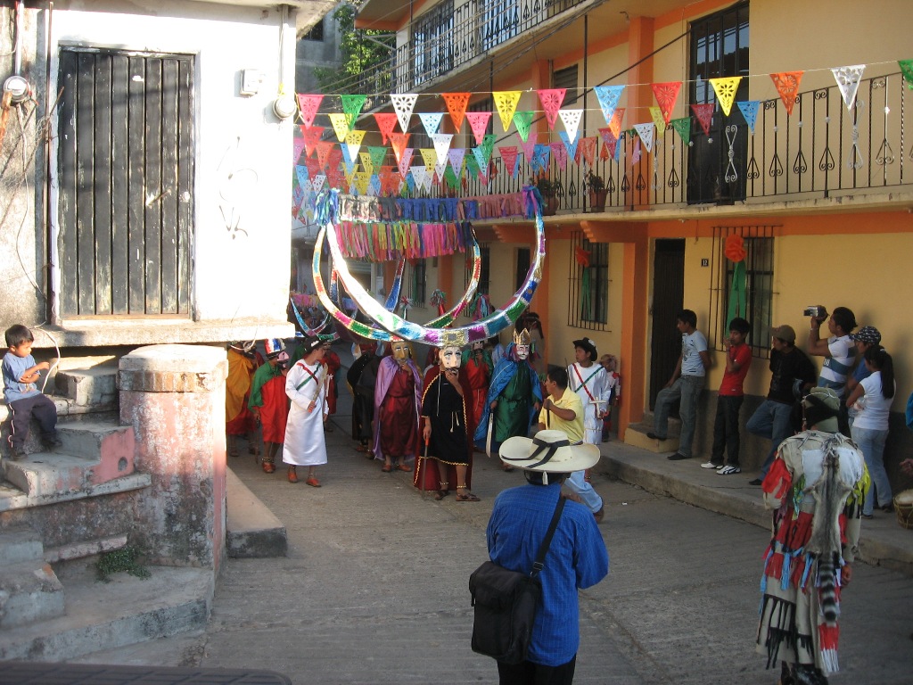 Mi Amatepec: Danza de los Moros