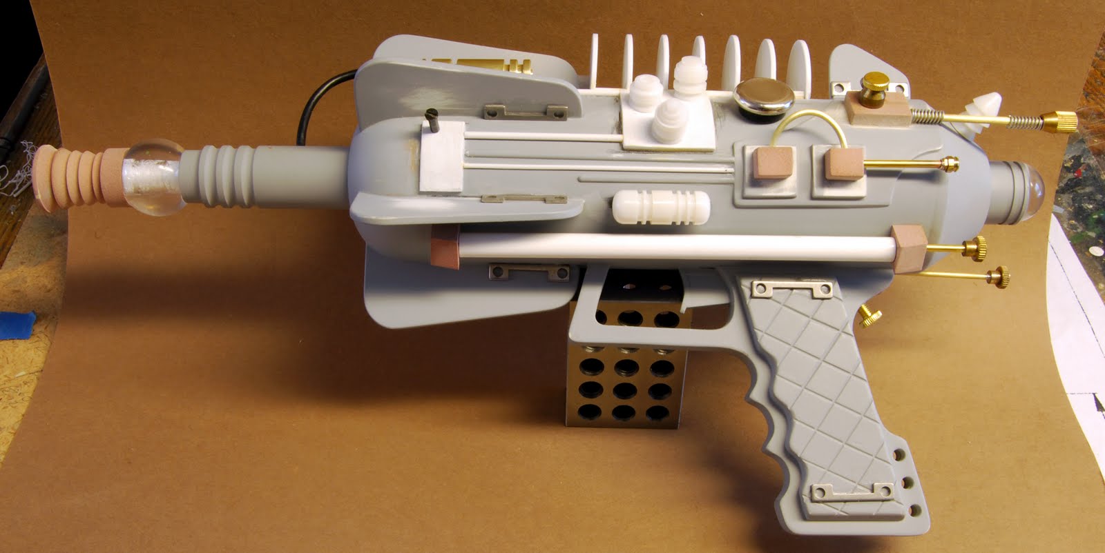 J. M. Elliott: RAY GUNS