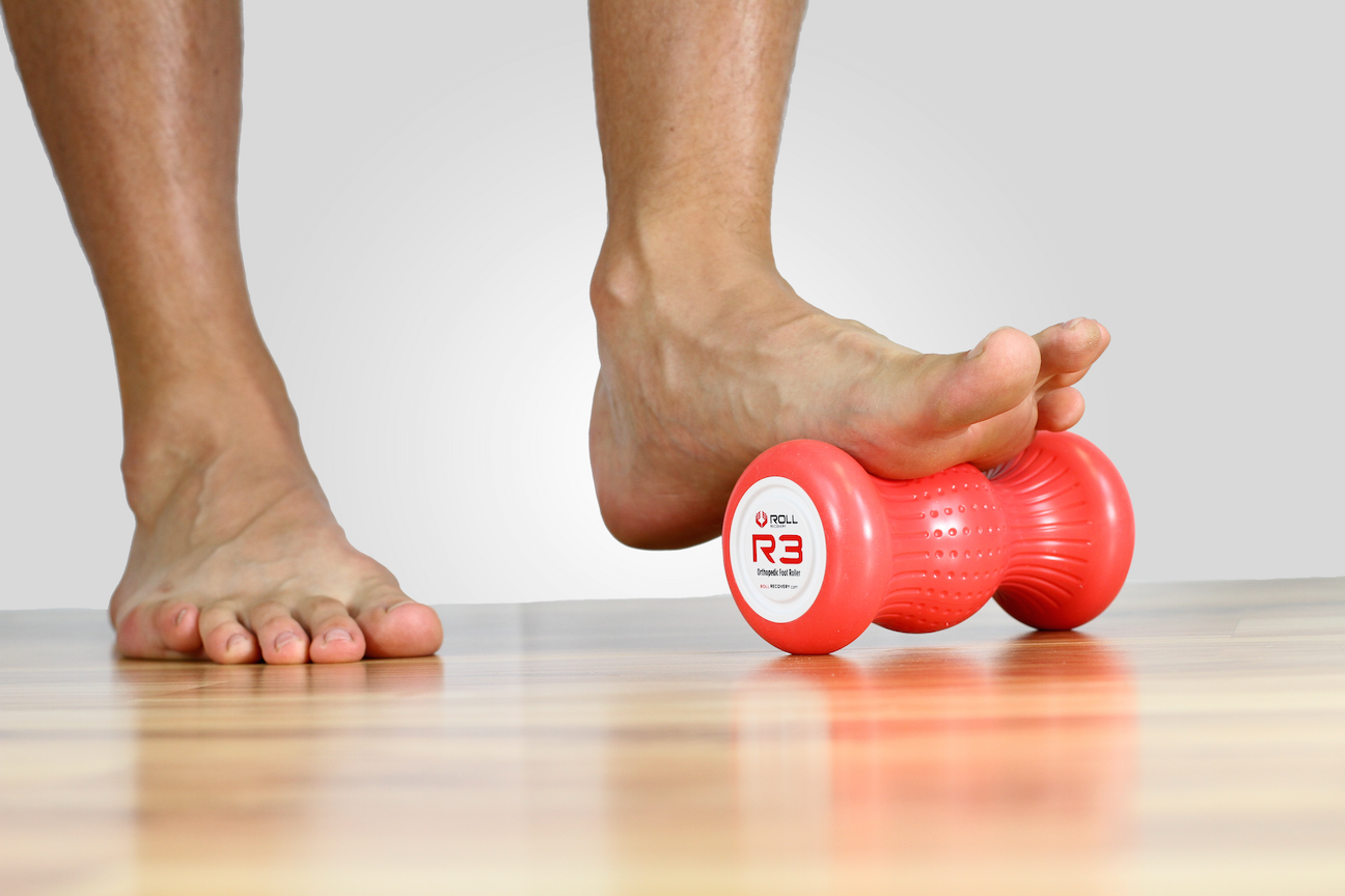 Running Without Injuries: Roll Recovery R3 Review