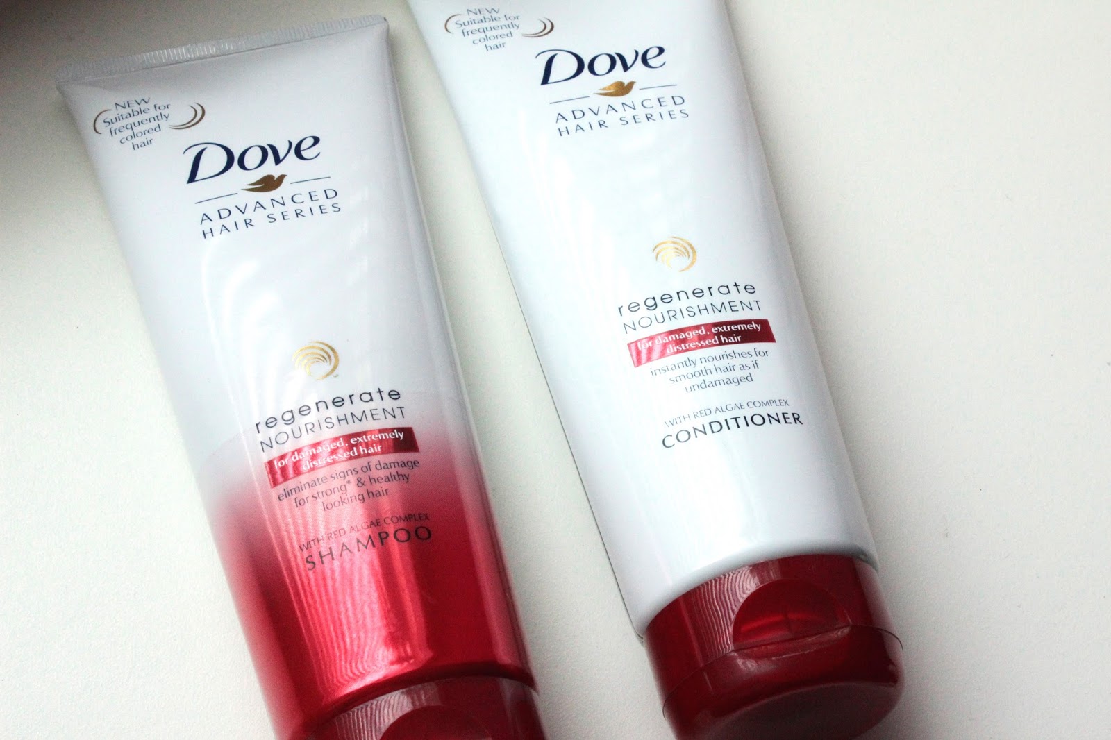 My new beauty book: Dove Regenerate Nourishment - produkty pre extrémne ...