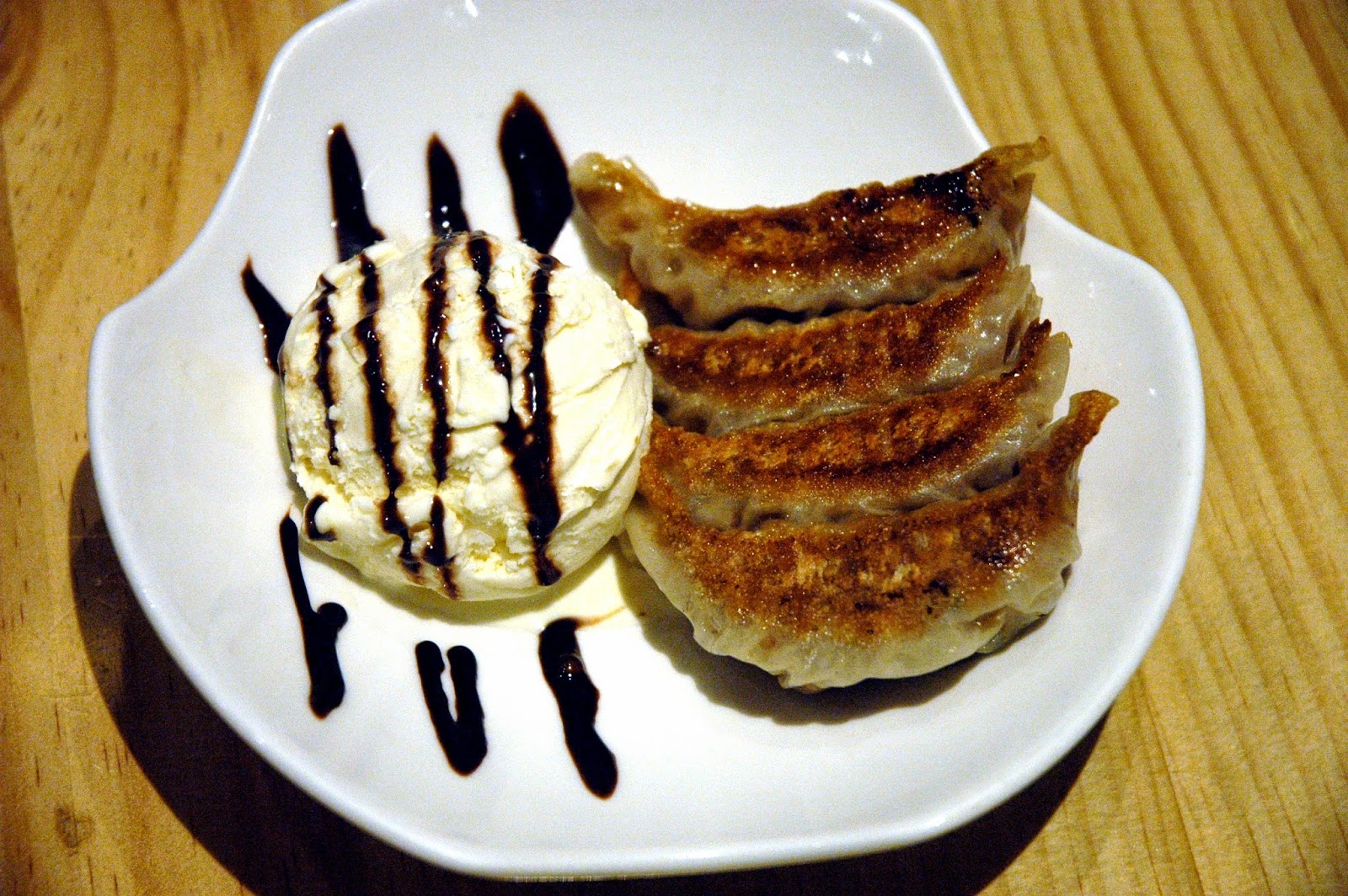 DUDE FOR FOOD: Osaka Ohsho Launches Brand New Gyoza Flavors and ...
