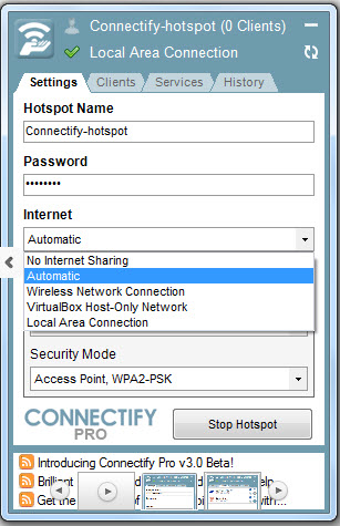 Connectify Pro Download | FileClover