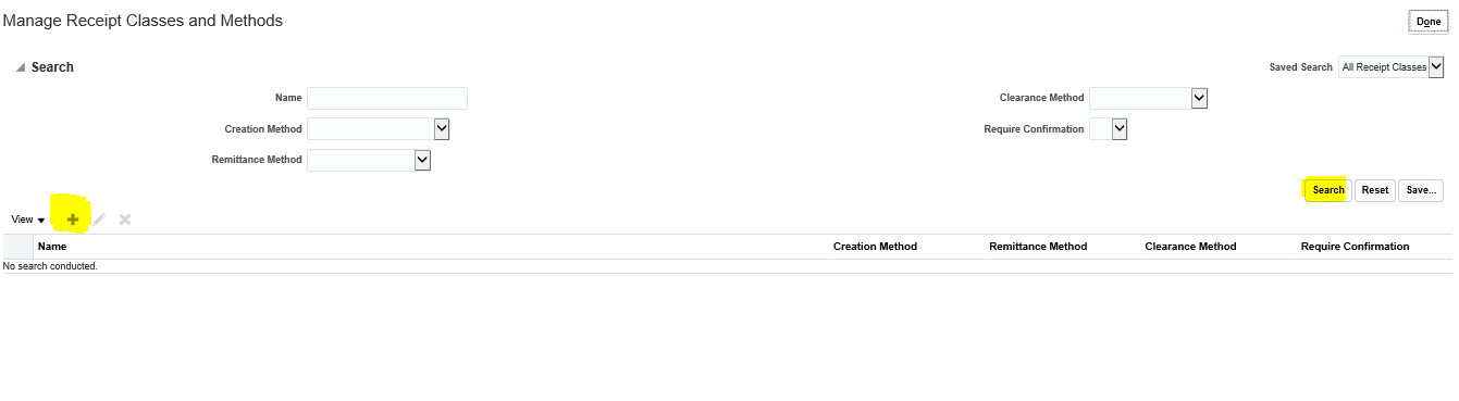 Oracle Application's Blog: What is Receipt Class and Receipt Methods in ...