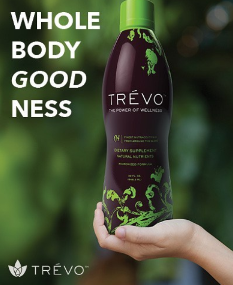 The Trevo Supplement Advantage! | Jemmy's Place