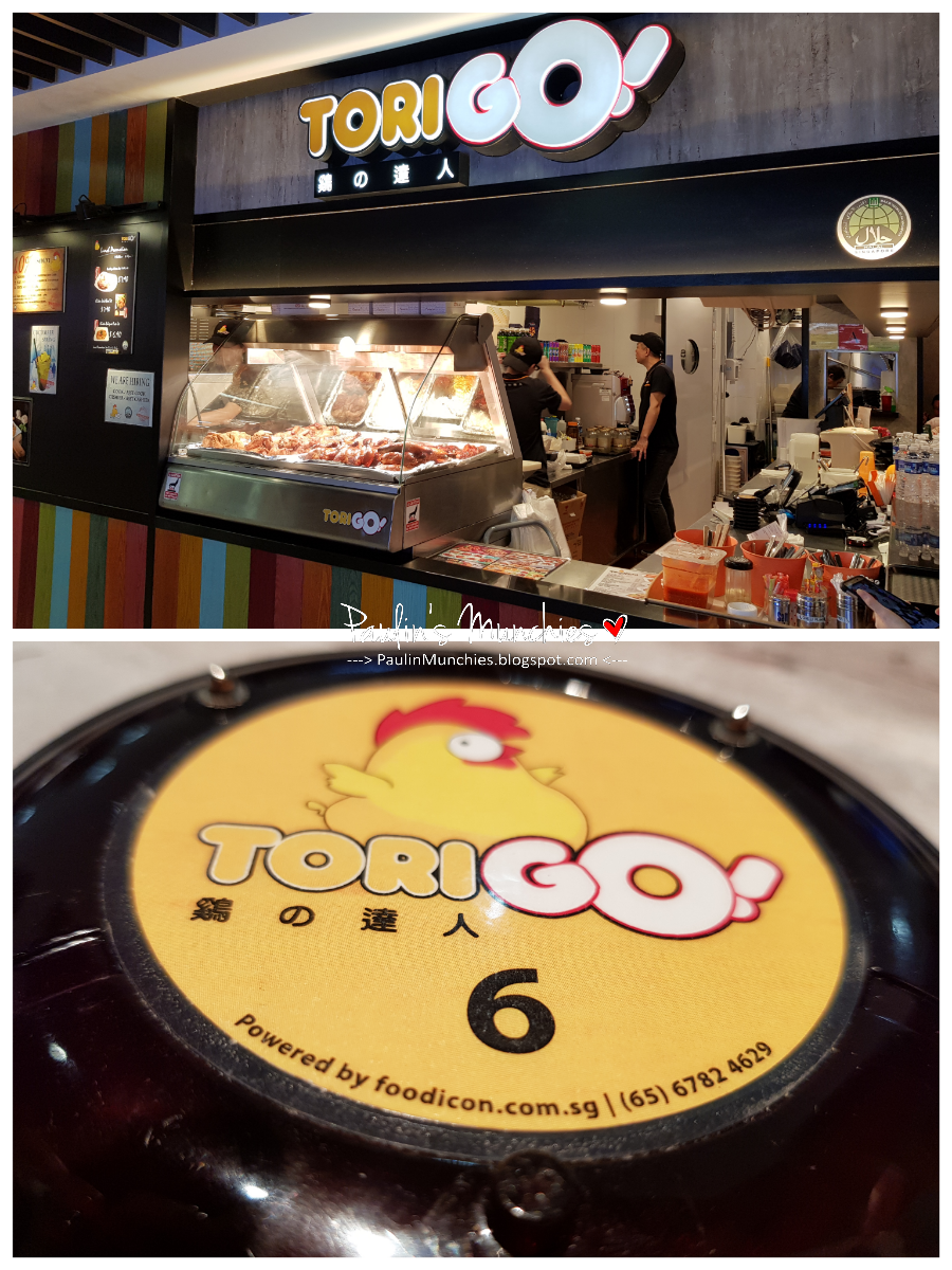 ToriGo at Hillion Mall - Paulin's Munchies - My food discoveries.