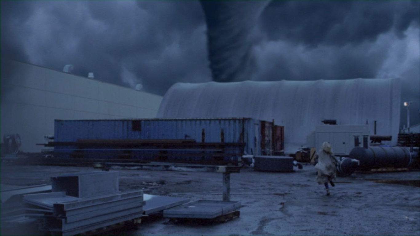 Cinematic Autopsy: Seattle Superstorm (2012/DVD/ Arc Entertainment) Review