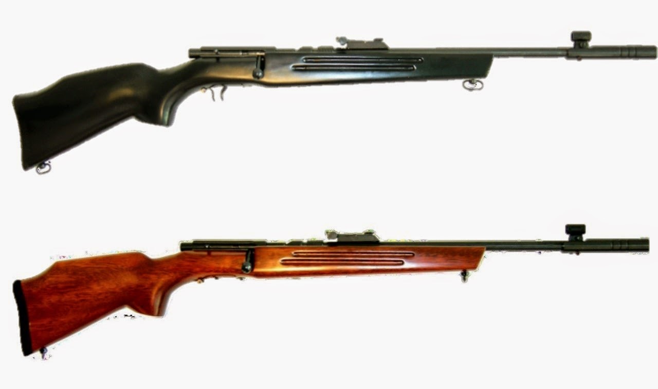Entre armas: Mendoza M-990 vs Cabañas RC-30