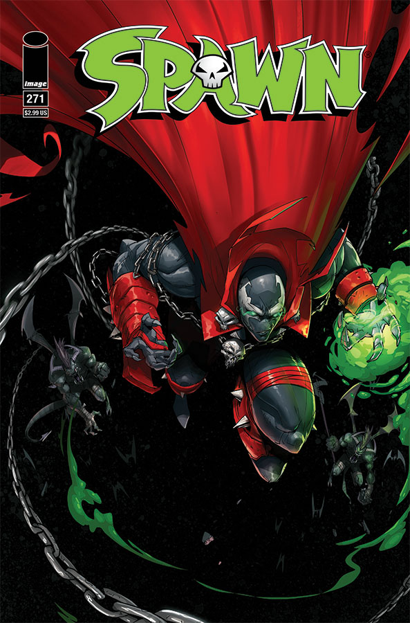 JIMSMASH ! ! !: HOLY SHIT - SPAWN & SAVAGE DRAGON ARE STILL BEING PUBLISHED