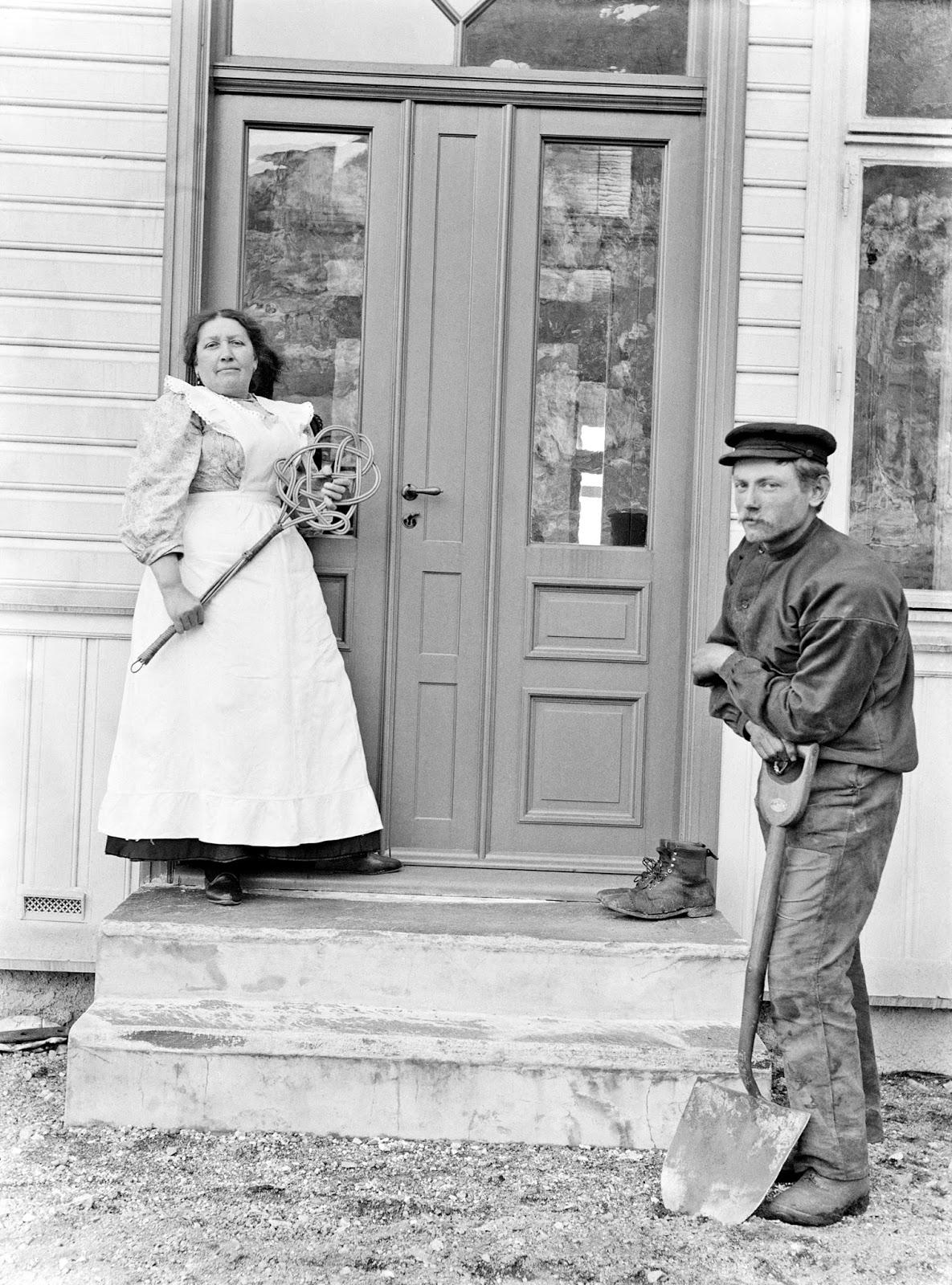 History in Photos: Paul Stang