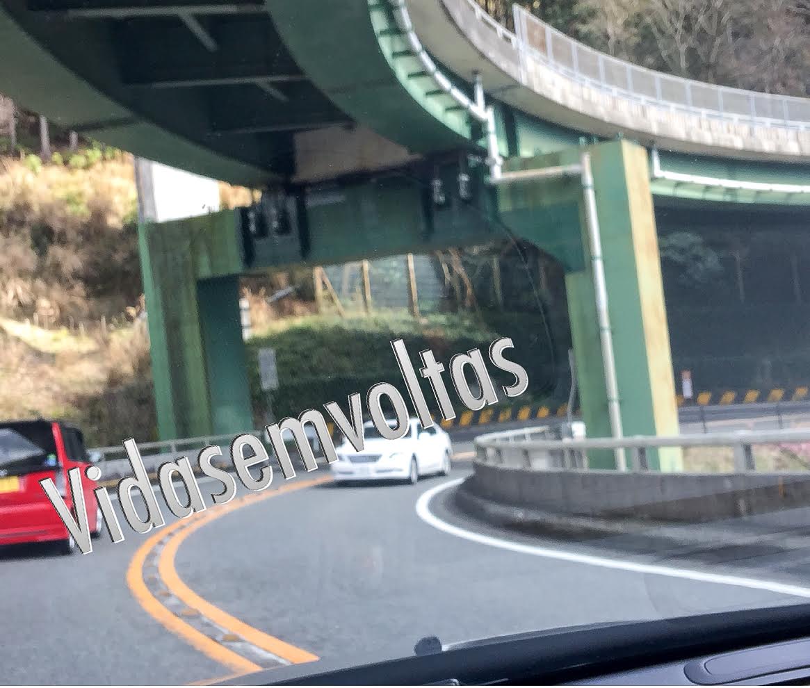 Nanadaru Loop Bridge, Kawazu, Península de Izu, Shizuoka