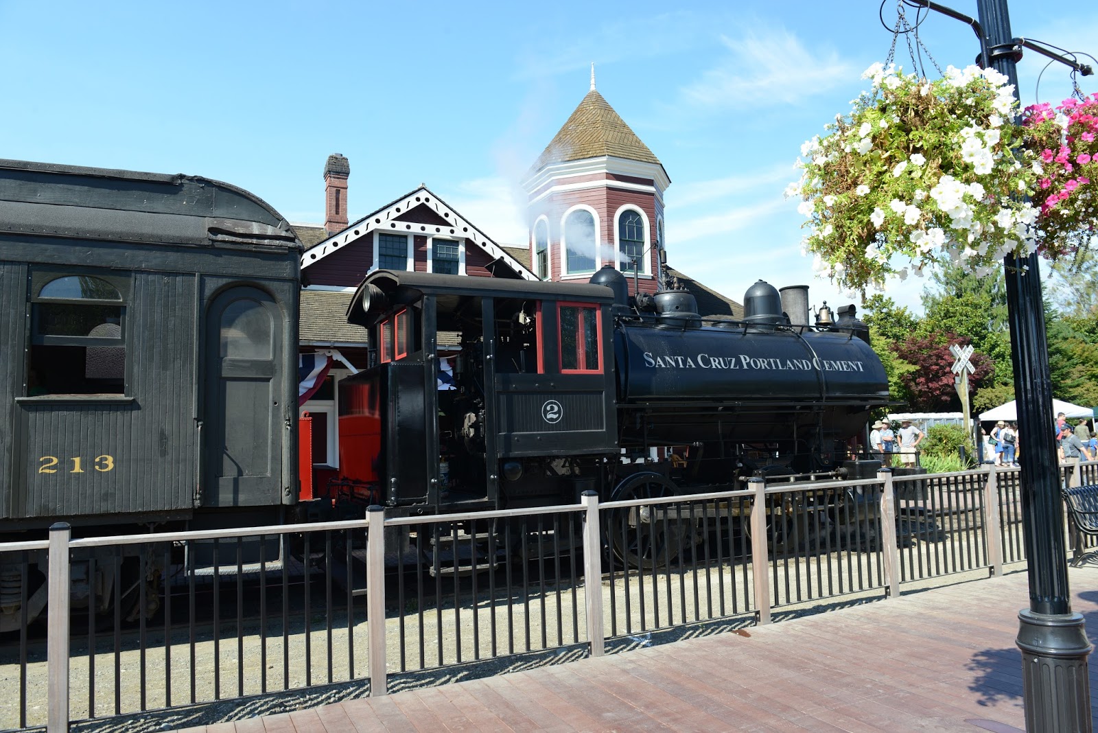 Northwest Railway Museum Blog: Snoqualmie Railroad Days 2016