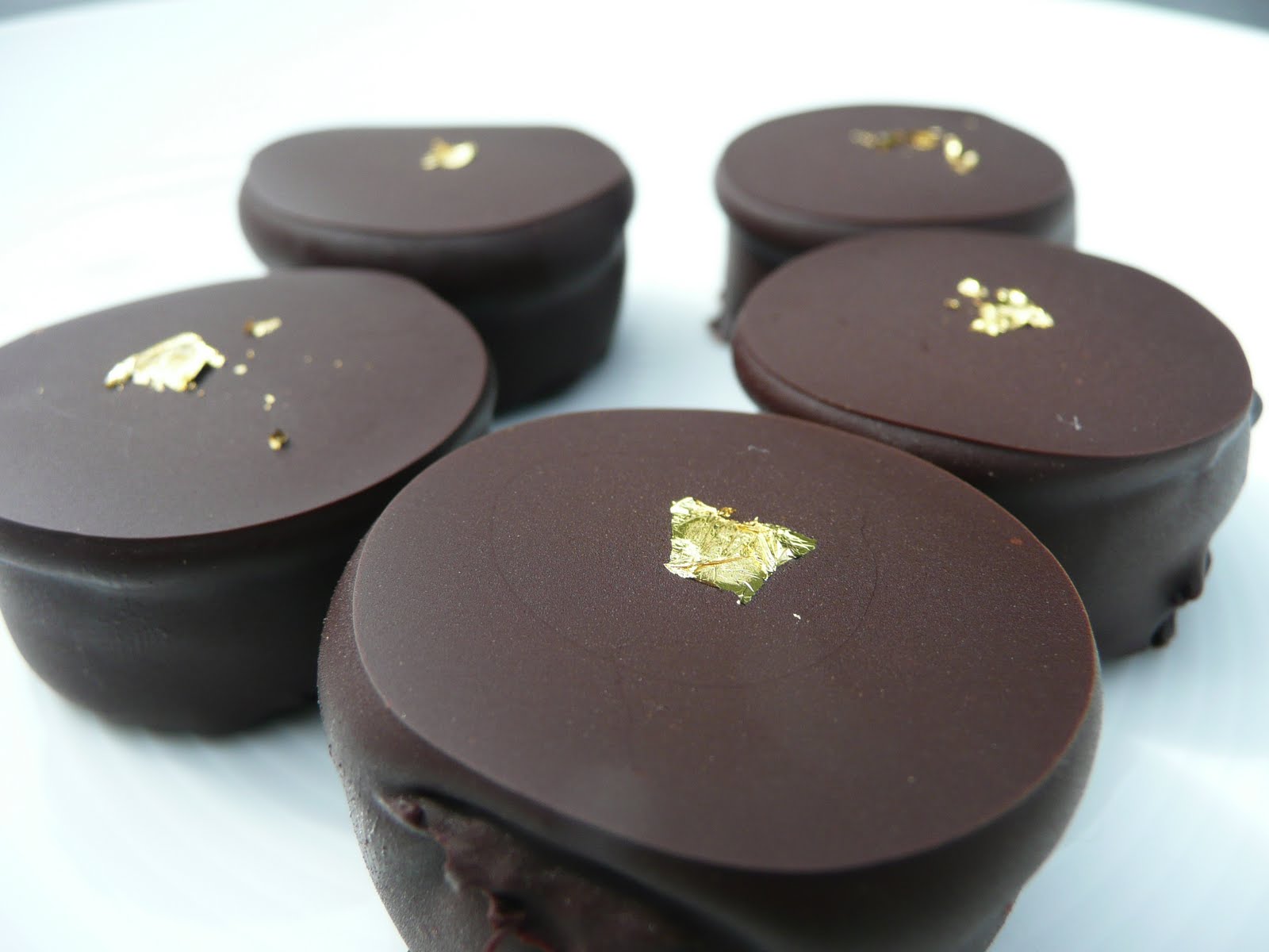 Expression-Chocolat: Palet d'Or
