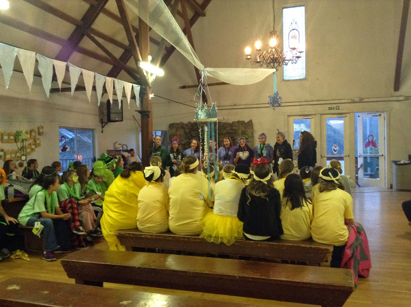 Stacie's Place II: Camp Ritchie - Day 1