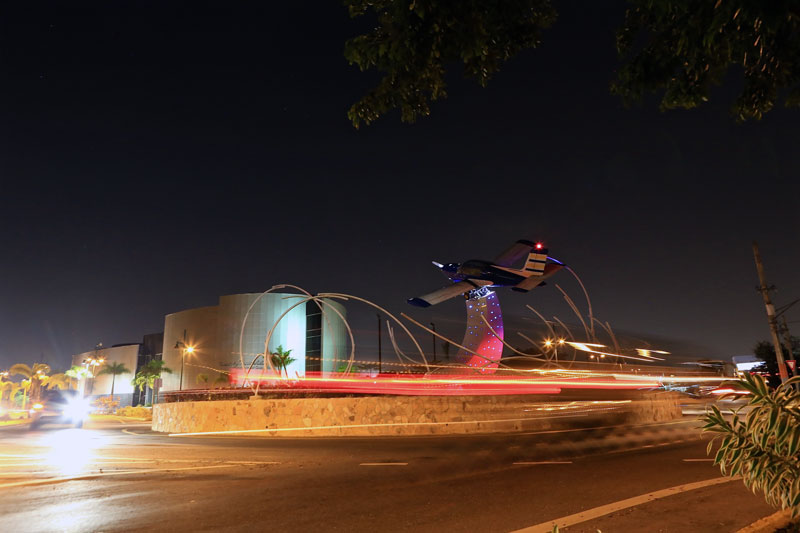 ARTE PUBLICO: ESCULTURAS Y MONUMENTOS EN PUERTO RICO: Rotonda con ...