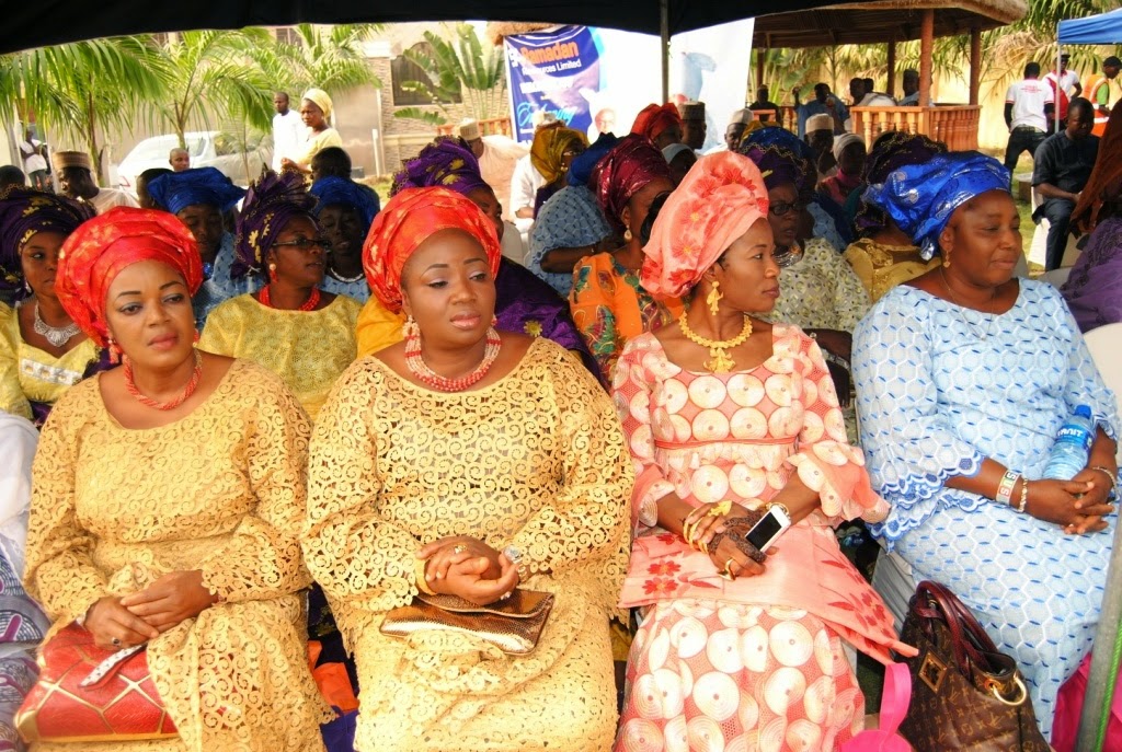 Photos: Reception for the Turaki Turbaning Ceremony