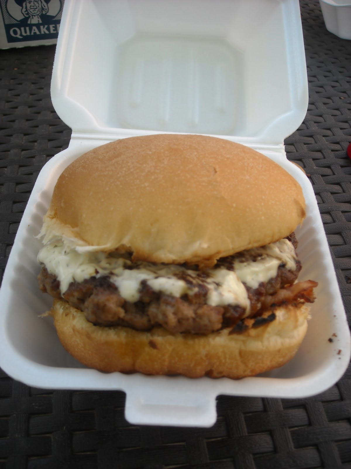 Tips Are Included!: LA Franks