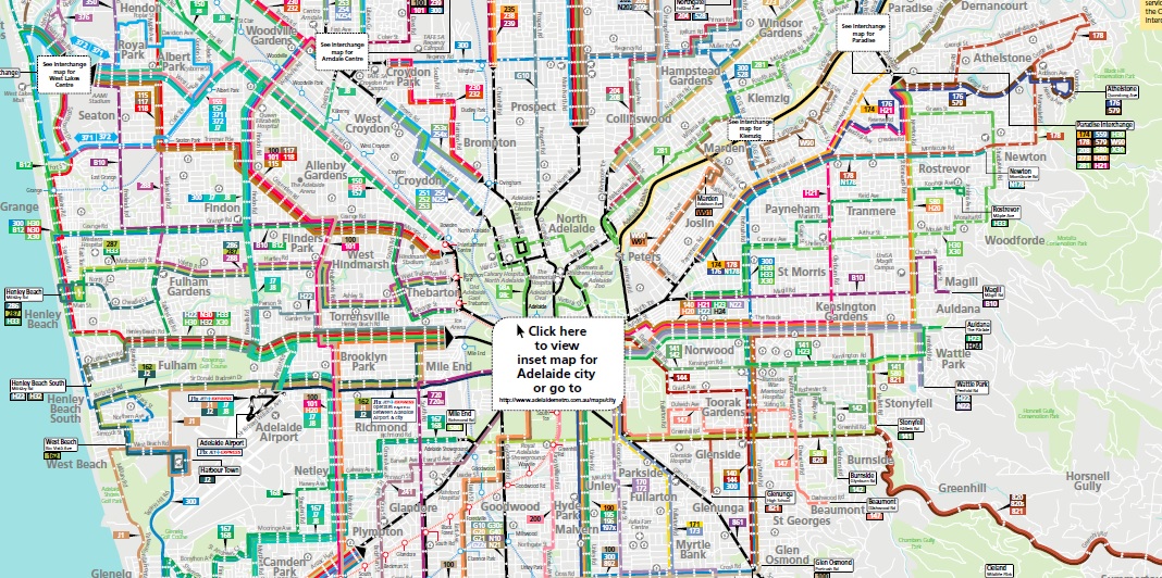 アデレード・ナビ *Adelaide Navi*: バスに乗って出かけよう | Adelaide Metro, Bus